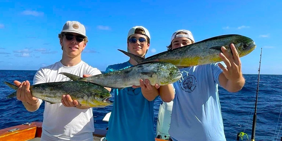 Marathon Fishing Charters: Keys Adventure Awaits!